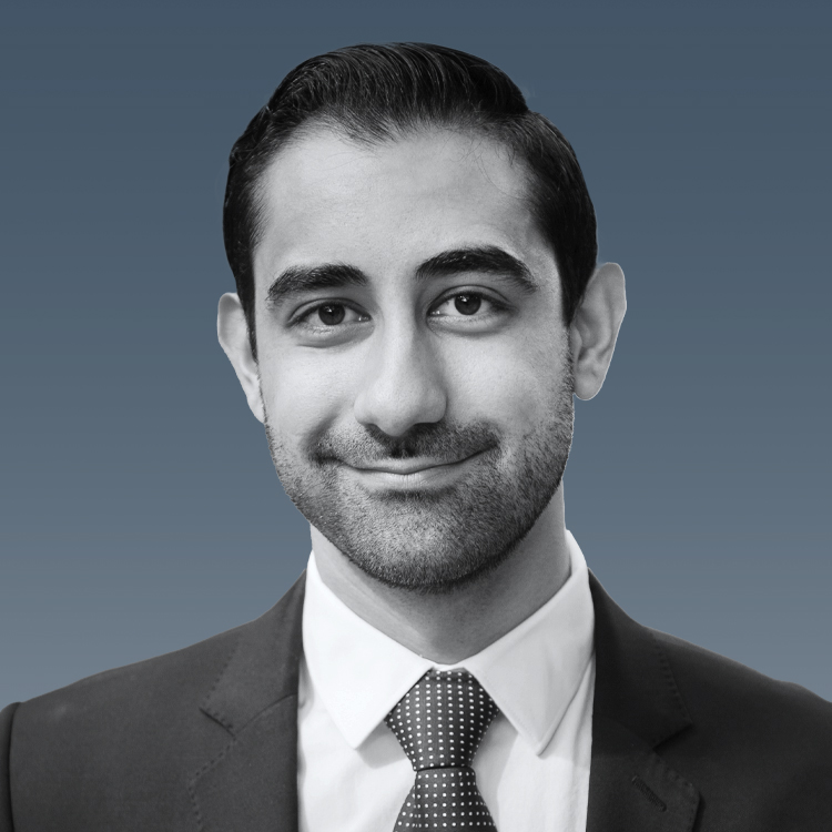 Hamed Khashayar - Employee Directory - CAC Group